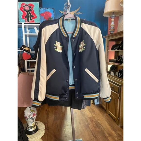 Coach | Jackets & Coats | Vintage Coach Reversible Jacket | Poshmark